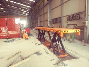 Satılık Saurus SCISSOR / MAKASLI LİFT makasli araç asansörü Türkiye ...